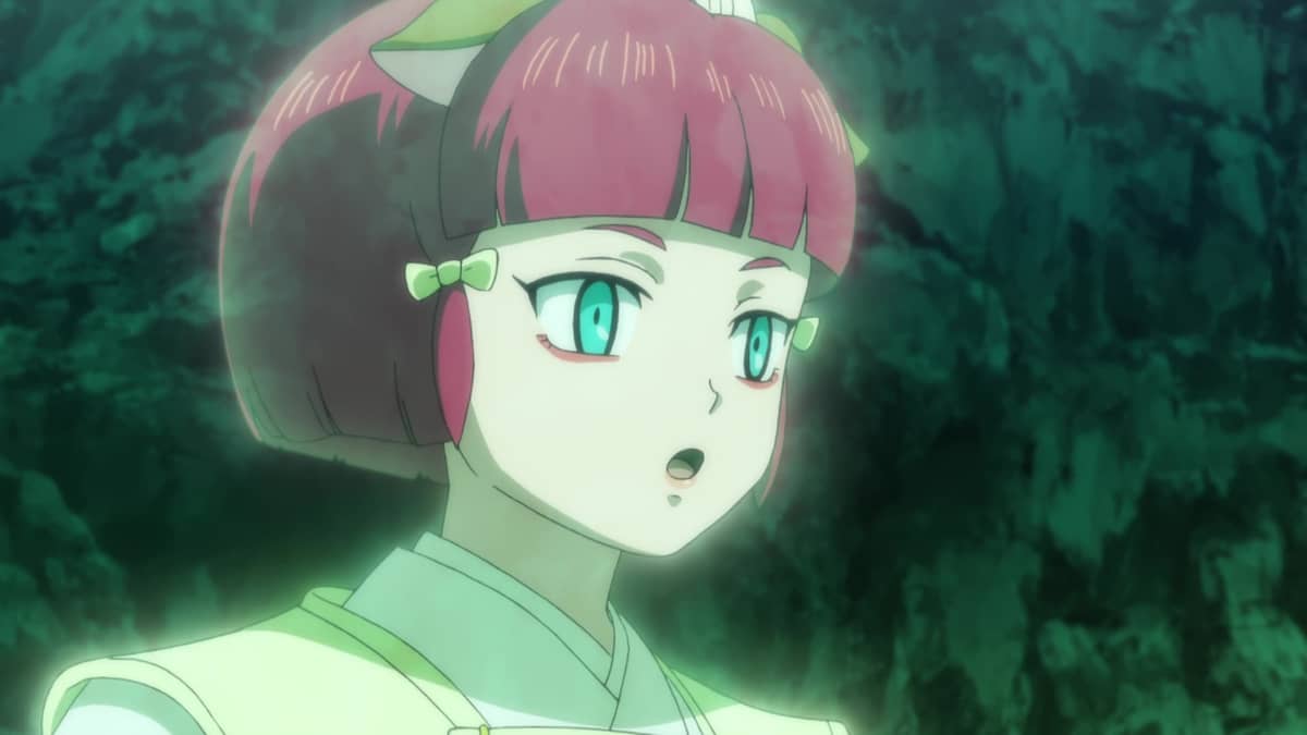 Yashahime: Princess Half-Demon The Girl Named Rion - Watch on Crunchyroll