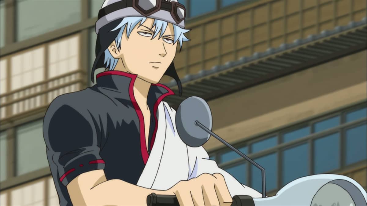 Gintama Season 2 (Eps 202-252) "Blue and Red Ecstasy" - Watch on ...