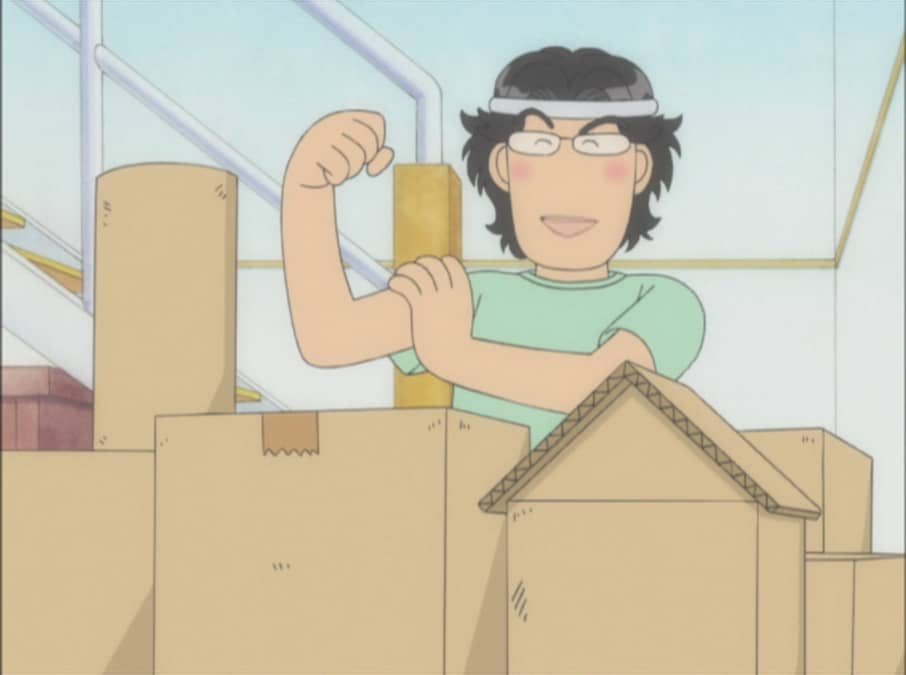 Chi's Sweet Home - Chi's New Address Season 2 Chi, Goes Through ...