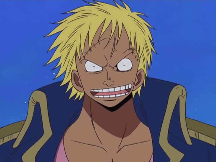 One Piece: Sky Island (136-206) (English Dub) 100 Million Man! World's ...