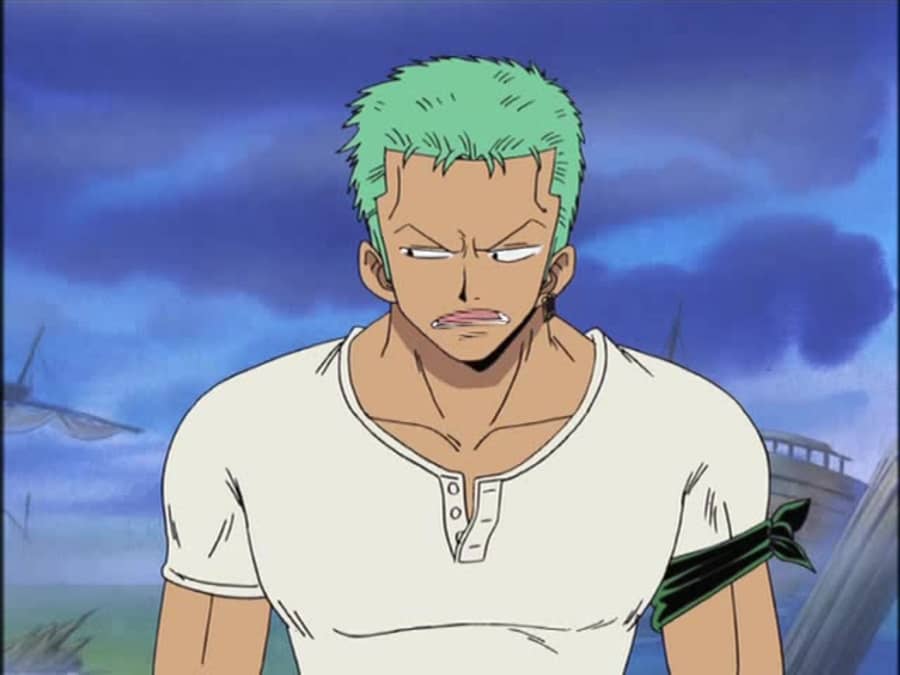 One Piece: Sky Island (136-206) (English Dub) An Inevitable Melee ...