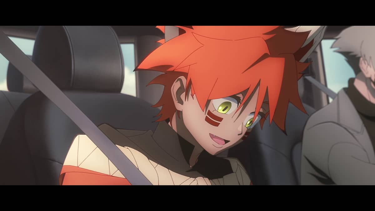 Season 1 The Cure - Watch on Crunchyroll