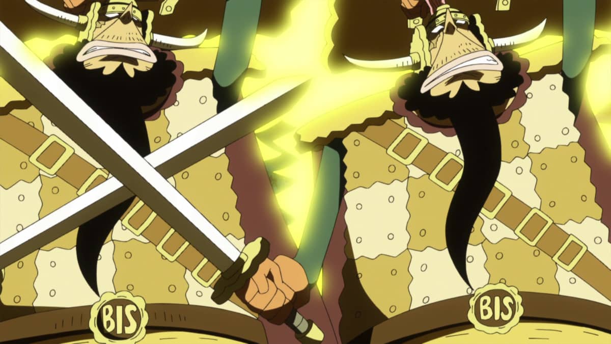 Whole Cake Island (783-891) The Past that He Let Go of! Vinsmoke Sanji ...