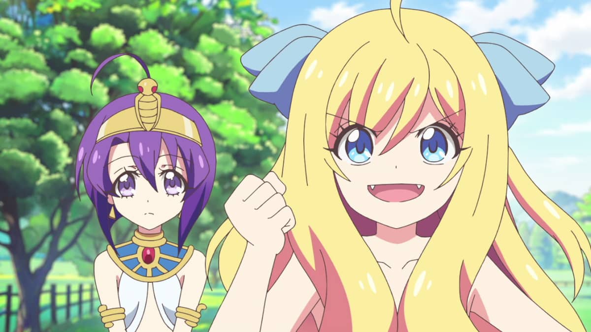 Dropkick on My Devil!! Apocalypse Day Dropkick on My Devil!! Apocalypse Day - Watch on Crunchyroll