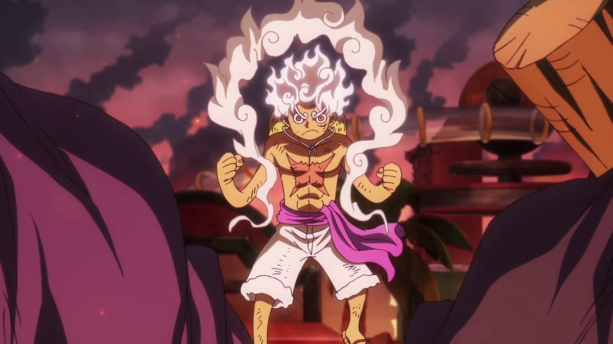 Egghead (1089-1155) Friends Fight Together! Luffy and the Warriors of ...