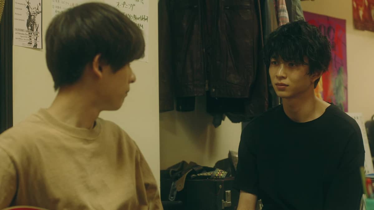 given (Live-Action Series) Melody Lane - Watch on Crunchyroll