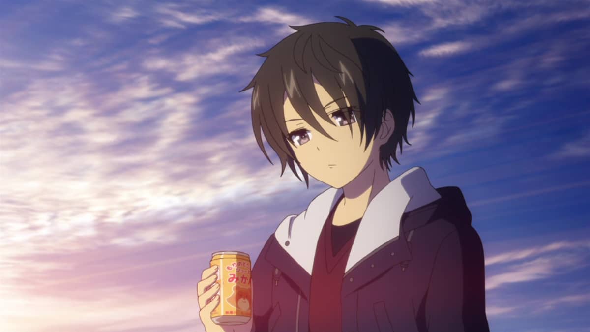 Nagi no Asukara (Nagi-Asu: A Lull in the Sea) Sleeping Beauty - Watch ...