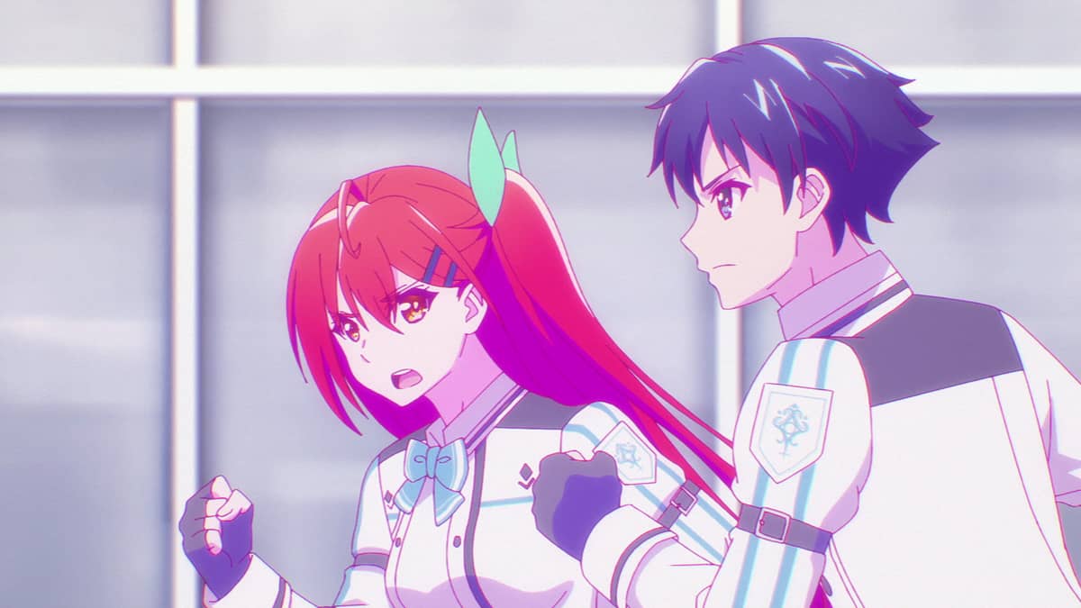 Gods' Games We Play El juego de la traes divino - Ver en Crunchyroll en ...