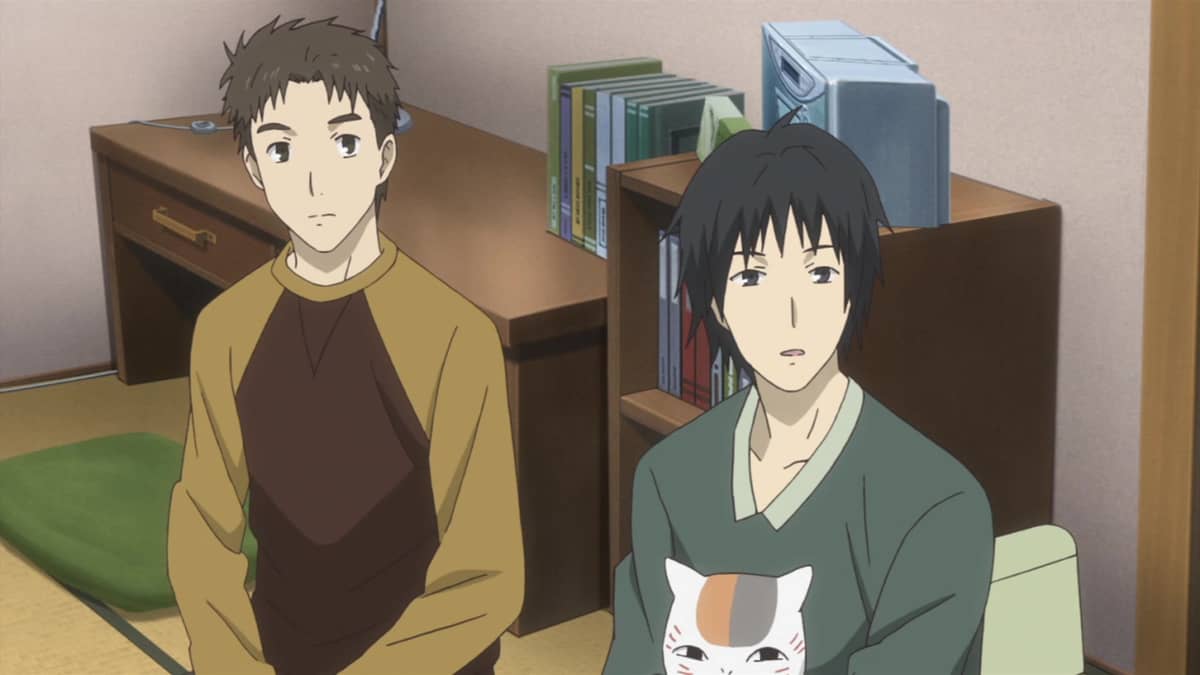 Natsume's Book of Friends Season 4 (English Dub) A Single Photo - Watch ...