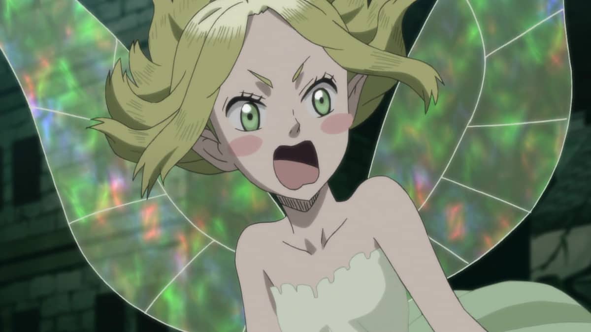 Black Clover (English Dub) Behind the Mask - Watch on Crunchyroll