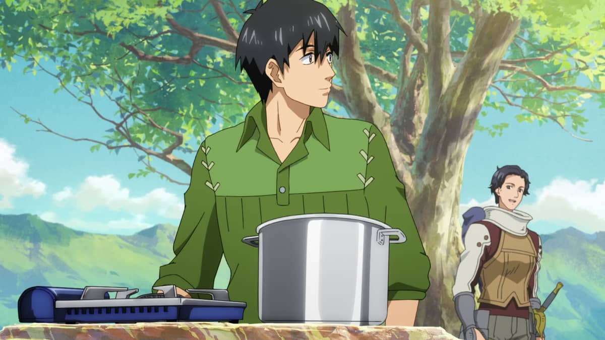 Season 1 My Absurd Skill Is Unexpectedly Useful - Oglądaj na Crunchyroll