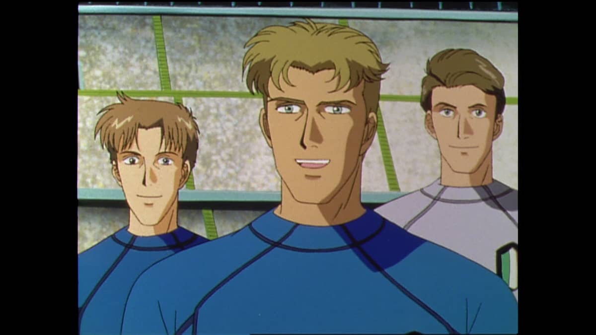 Offside Campione of Glory - Ver en Crunchyroll en español