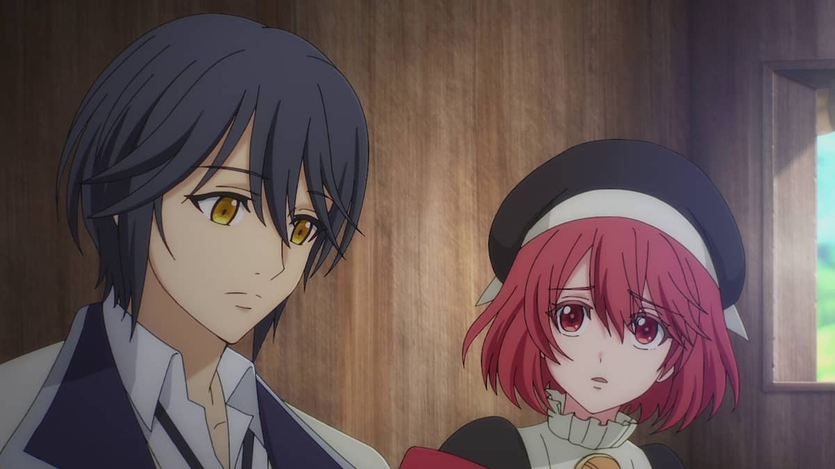 Temporada 1 ¡Alec expulsado! - Ver en Crunchyroll en castellano