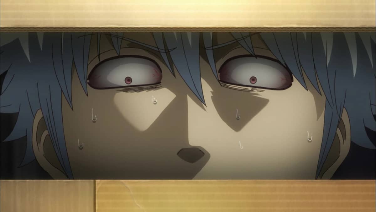 Gintama Season 3 (Eps 266-316 Dub) Amen - Watch on Crunchyroll
