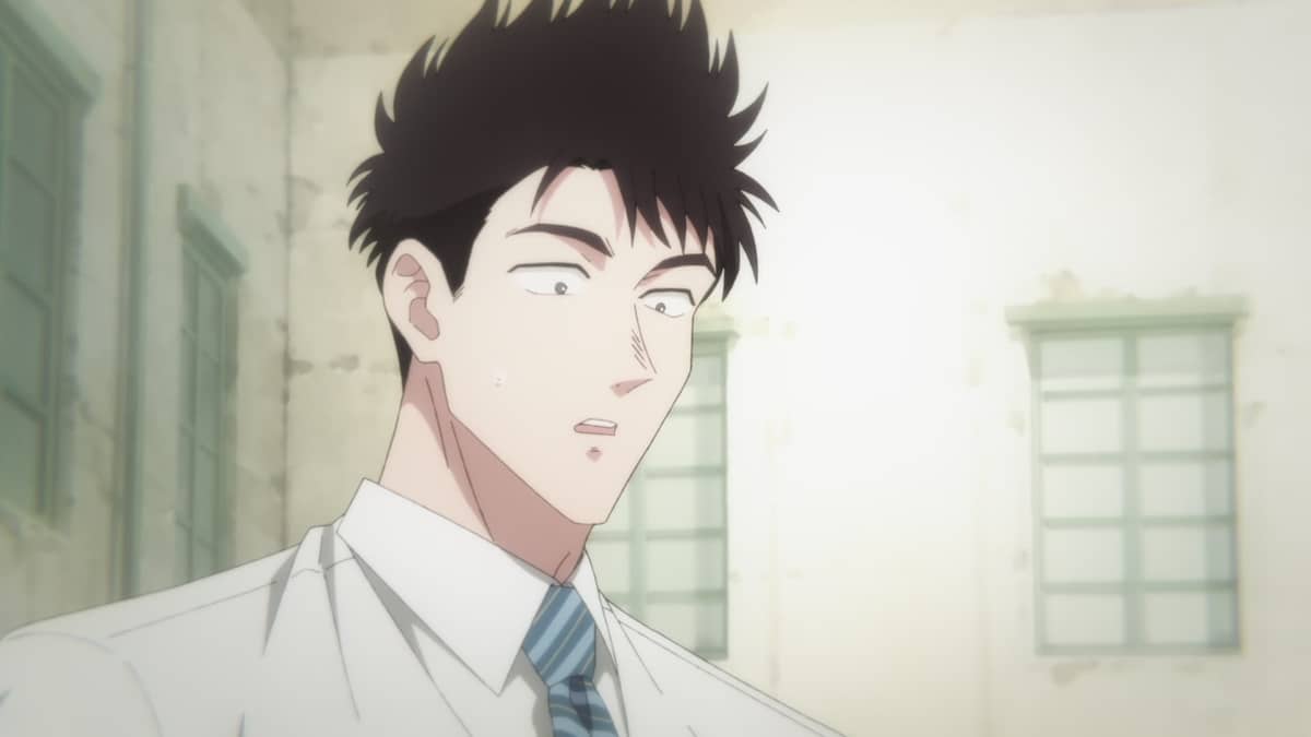 KOWLOON GENERIC ROMANCE Épisode 2 - Regardez sur Crunchyroll