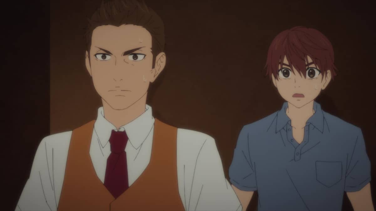 Those Snow White Notes Episodio 12 - Ver en Crunchyroll en español