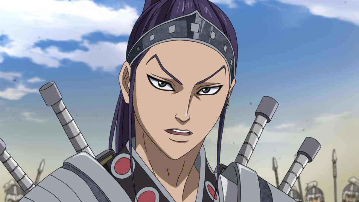 Kingdom Season 2 (English Dub) Xuan Feng's Cunning Scheme - Watch on ...