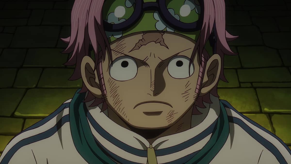 Egghead Island (1089-1122) Run, Koby! A Desperate Escape Strategy ...