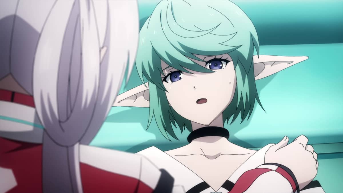 Phantasy Star Online 2: Episode Oracle Quest 8: I'm No Longer There ...