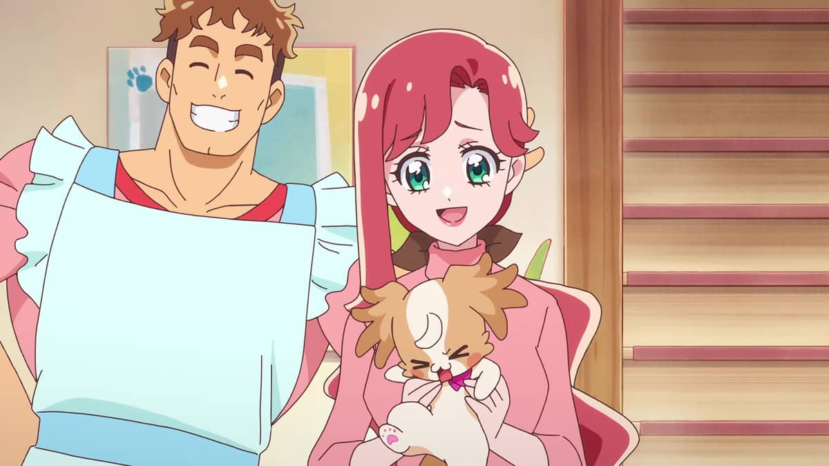 Wonderful Precure! It Starts With "Wonderful!" - Watch on Crunchyroll