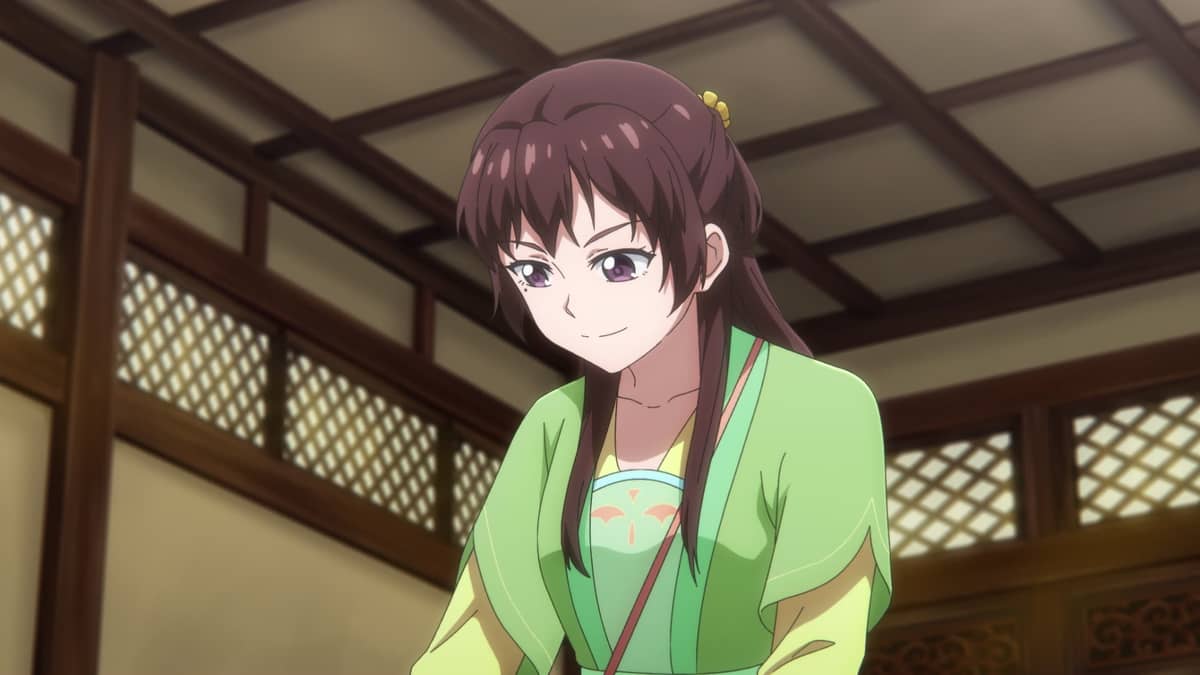 Cinderella Chef (Season 3) Me-Meeting the Parents! - Watch on Crunchyroll