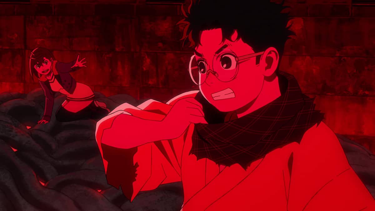 DAN DA DAN - Ver en Crunchyroll en español