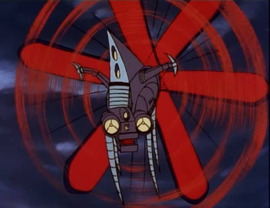 Go Lion GoLion Hunting - Watch on Crunchyroll