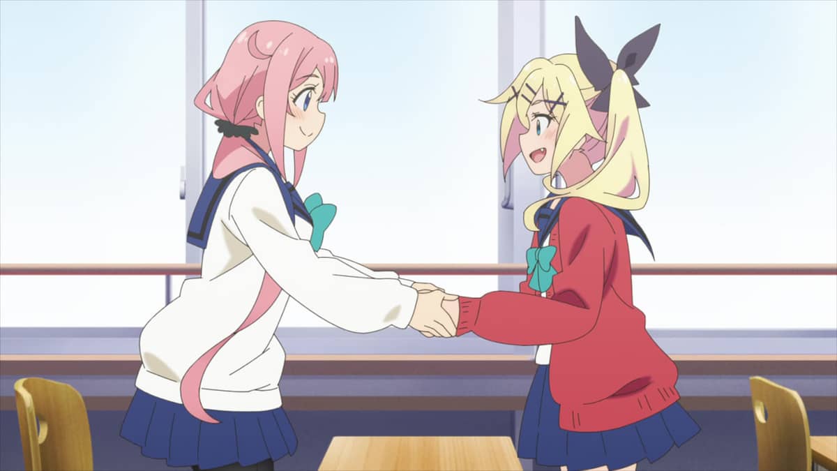 Dropout Idol Fruit Tart A Rocking New Semester! - Watch on Crunchyroll