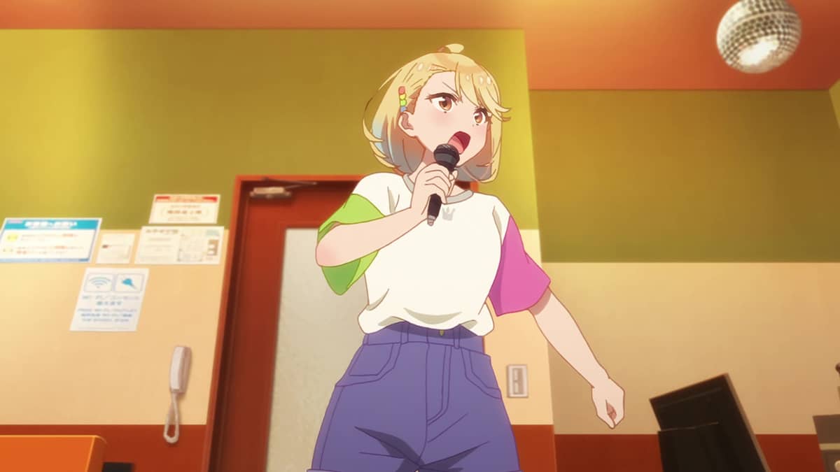 Selection Project I Just Want to Sing - Watch on Crunchyroll