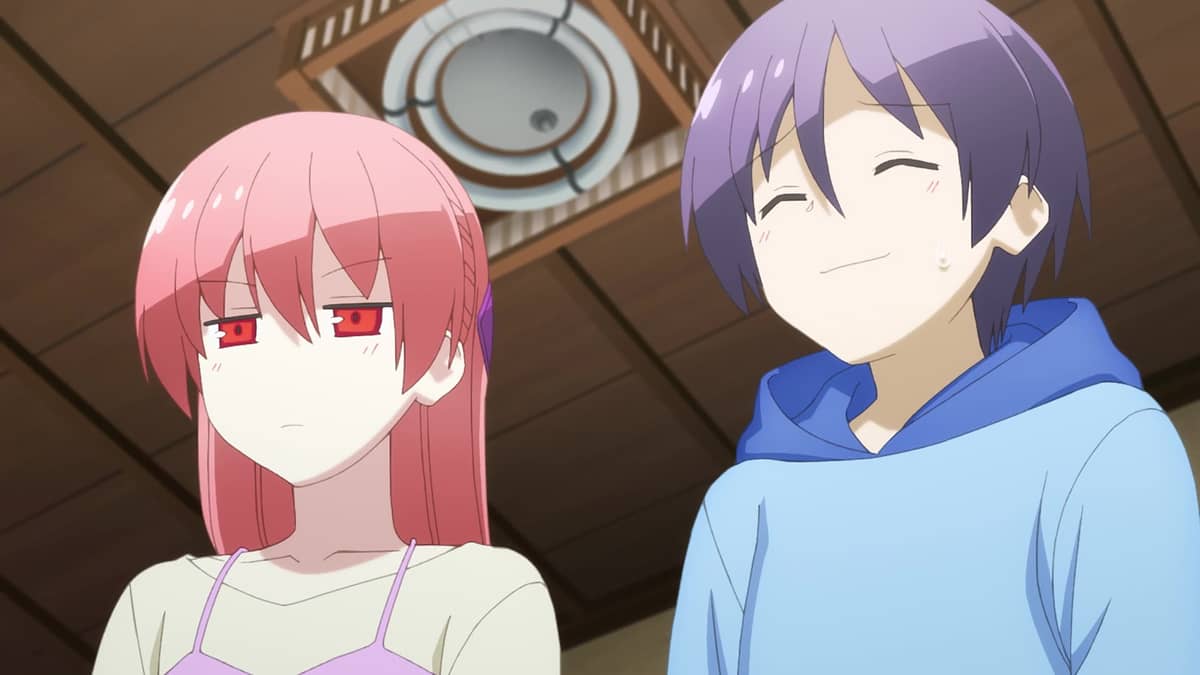 TONIKAWA: Over The Moon For You Season 2 (Spanish Dub) - Watch on ...