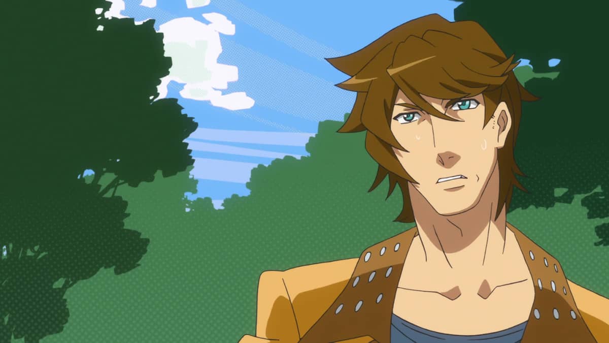 Concrete Revolutio (English Dub) Japan 'Beast' History Part 2 - Watch ...