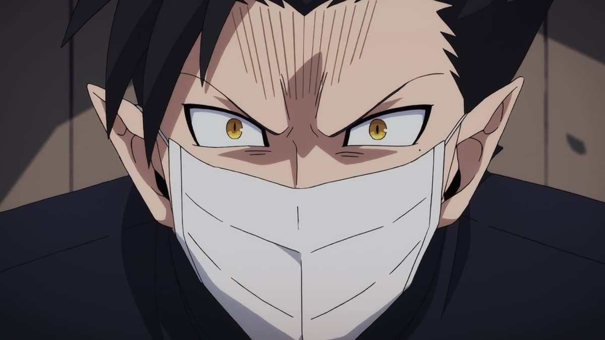 The Vampire Dies in No Time The Longest Day of Tsujigiri Nagiri - Watch ...