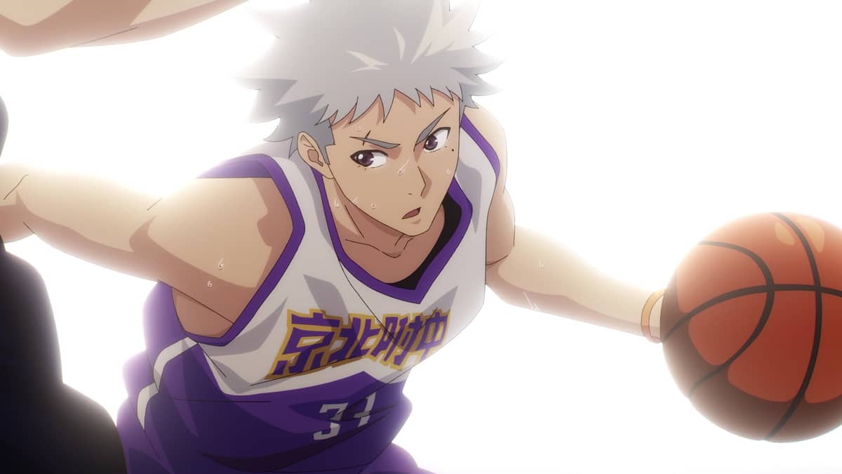 Left-Hand Layup Season 2 Episodio 9 - Ver en Crunchyroll en español
