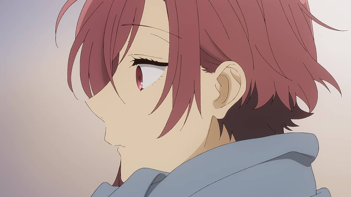 Horimiya: The Missing Pieces (English Dub) Friends - Watch on Crunchyroll