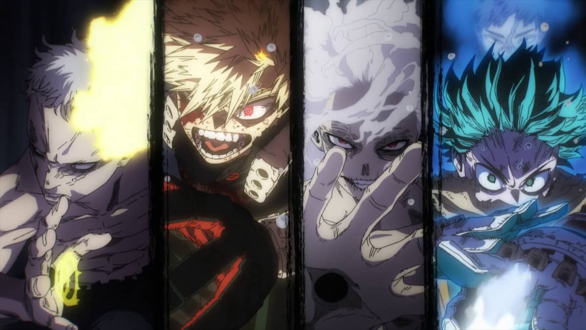 FINAL SEASON The Final Boss!! - Watch on Crunchyroll