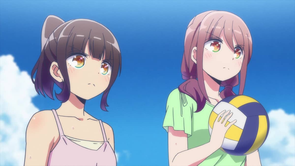 Harukana Receive (English Dub) I'll Keep Our Promise - Watch on Crunchyroll