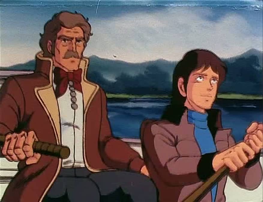 Go Lion The Prince Imperial's Dark Love - Watch on Crunchyroll