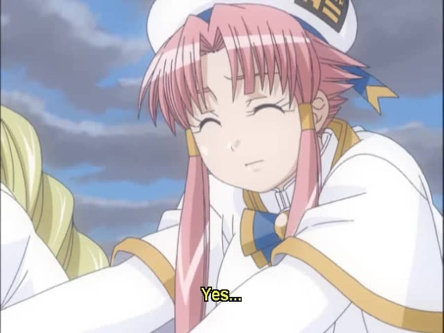 ARIA The ANIMATION That White, Kind City… - Ver en Crunchyroll en español