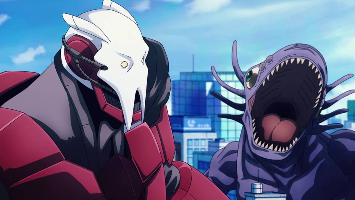 Season 1 THE SAVIOR WHO COULD NOT BRING SALVATION - Watch on Crunchyroll