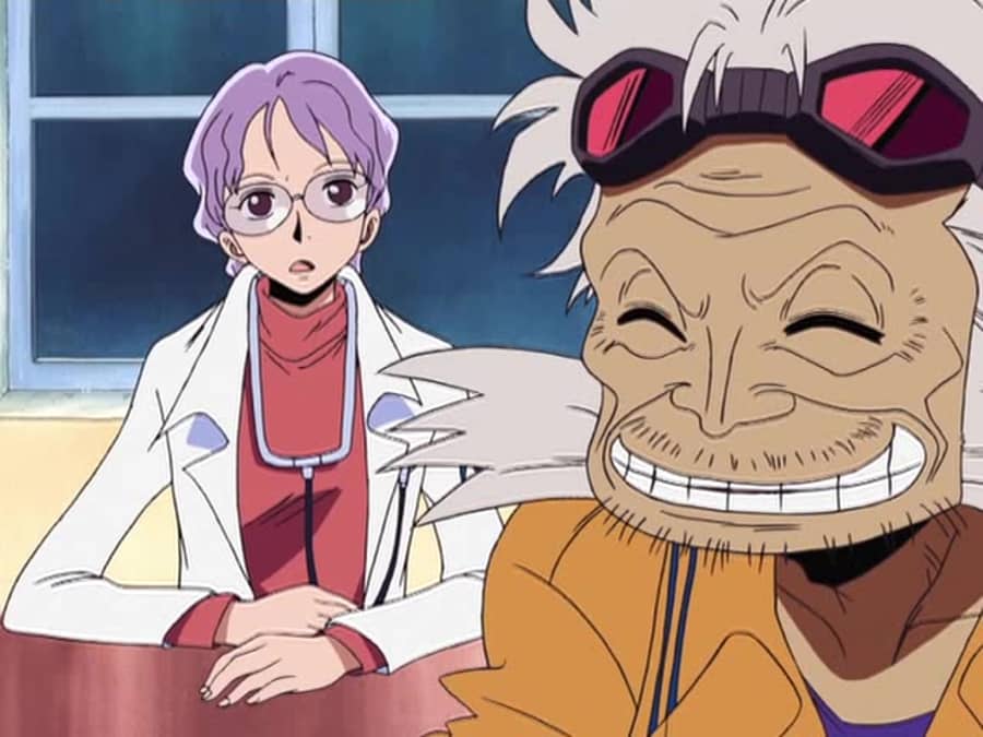 One Piece: Sky Island (136-206) (English Dub) The One Fell Swoop Plan ...