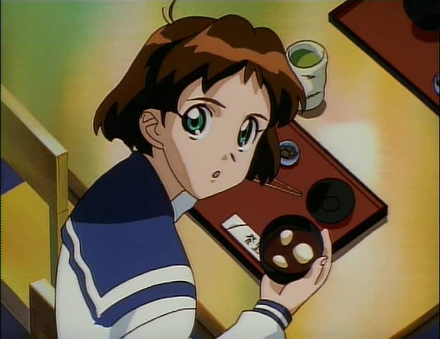 Princess Nine (Dub) Hayakawa Ryo, Age 15 - Watch on Crunchyroll