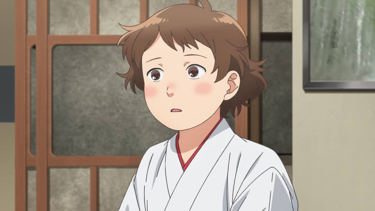 Tonari no Yokai-san Episodio 3 - Ver en Crunchyroll en español