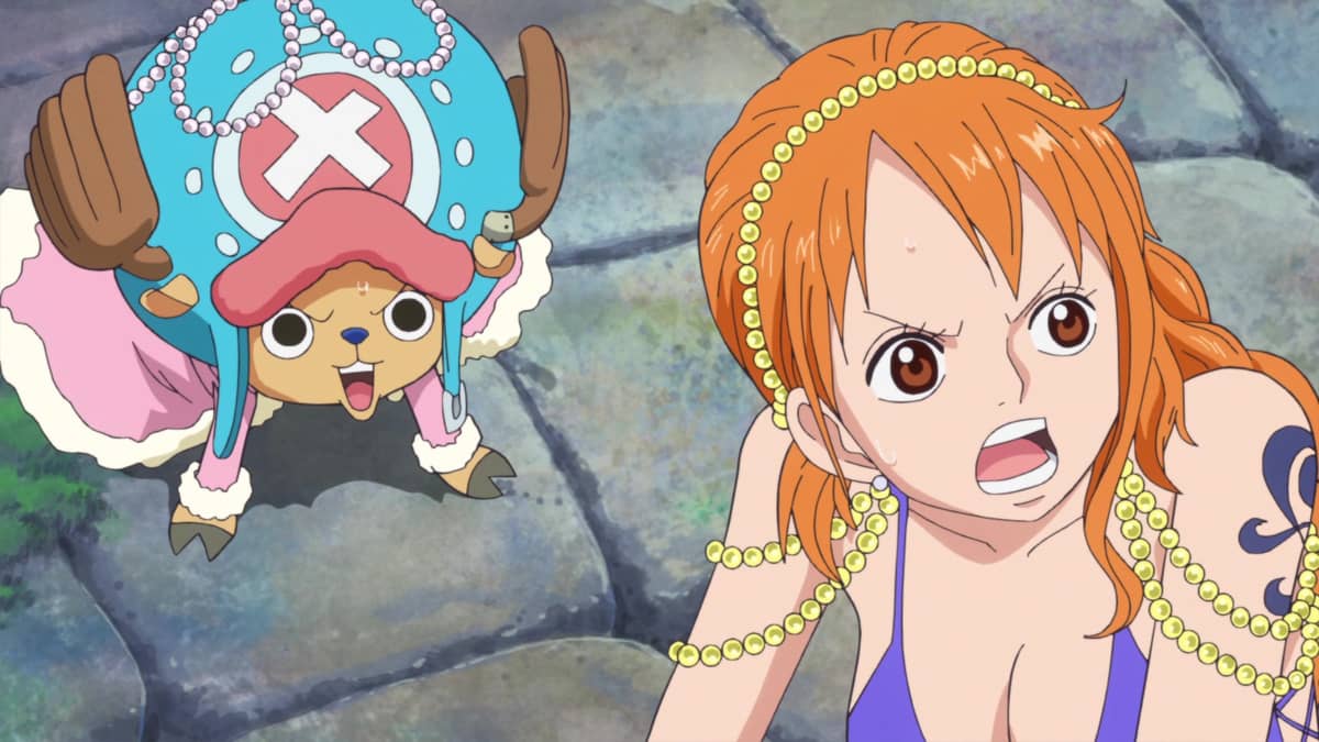 One Piece: Zou (751-782) Una batalla para defender Zou. ¡Luffy y ...