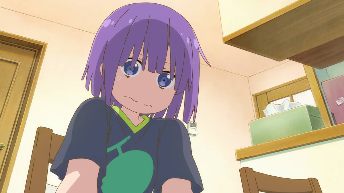 Miss Kobayashi's Dragon Maid Uncanny Relationships (One Side Is a ...