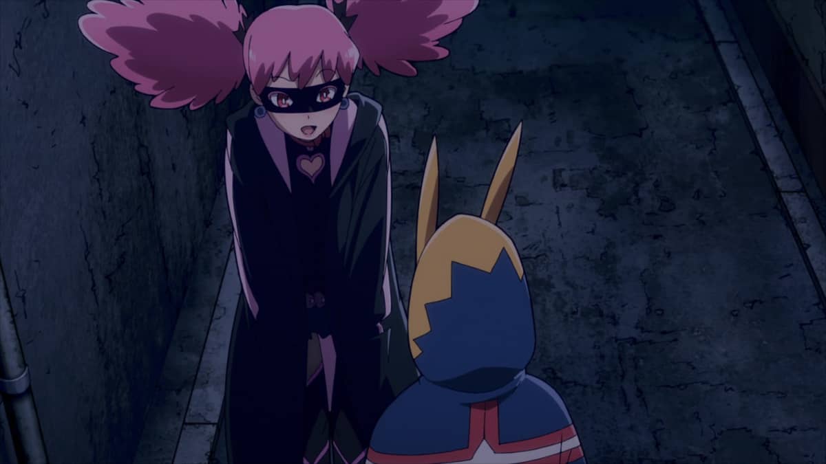 Season 1 I'm Here - Watch on Crunchyroll