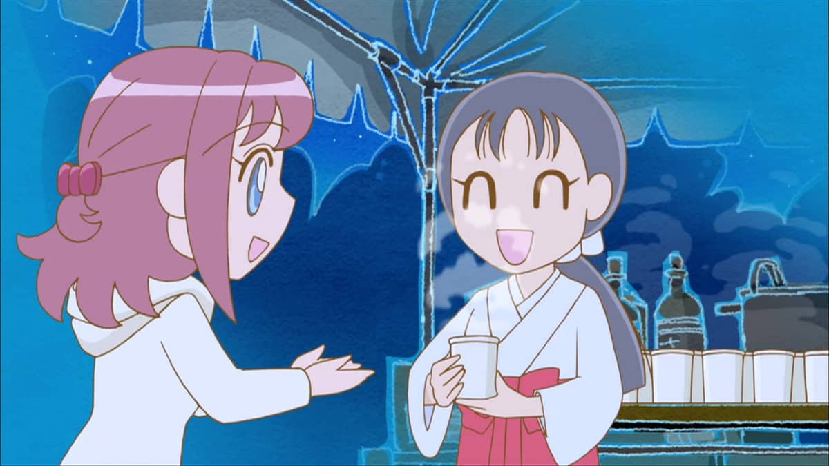 Poyopoyo Round the End of the Year - Watch on Crunchyroll