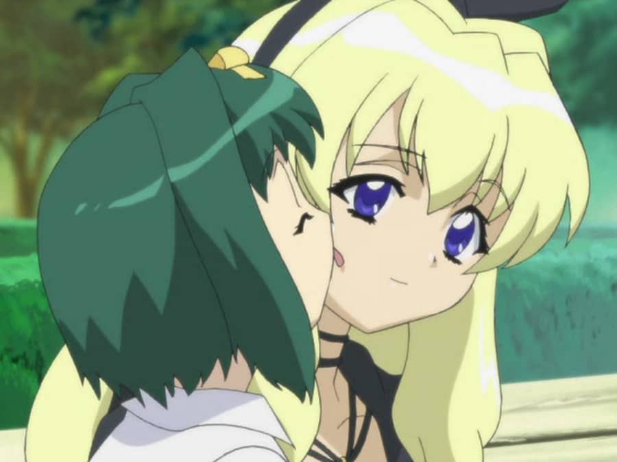 Girls Bravo (English Dub) Bravo at the Great Magic War! - Watch on ...