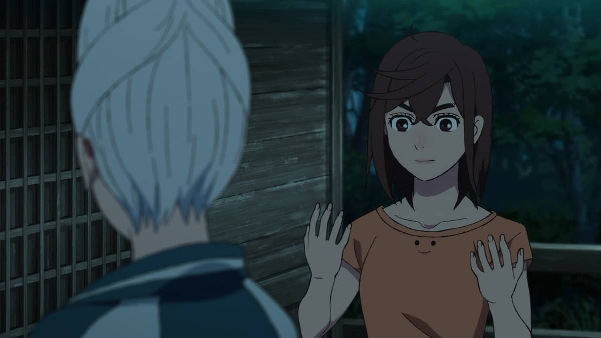 DAN DA DAN Wenn sich da mal nicht die Omas prügeln - Schau auf Crunchyroll