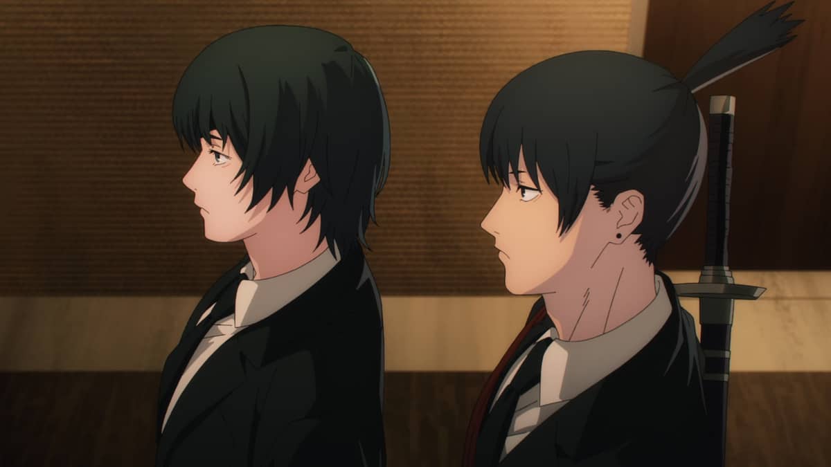 Chainsaw Man GUN DEVIL - Watch on Crunchyroll