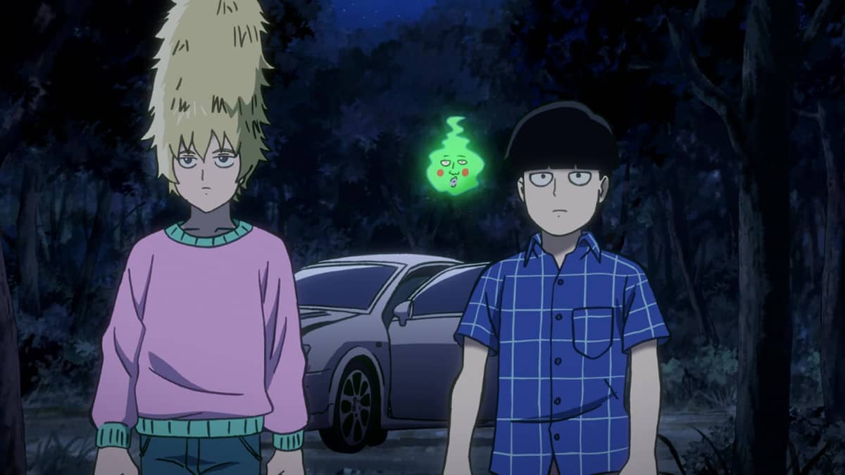 Mob Psycho 100 (English Dub) "Claw" ~7th Division~ - Watch on Crunchyroll